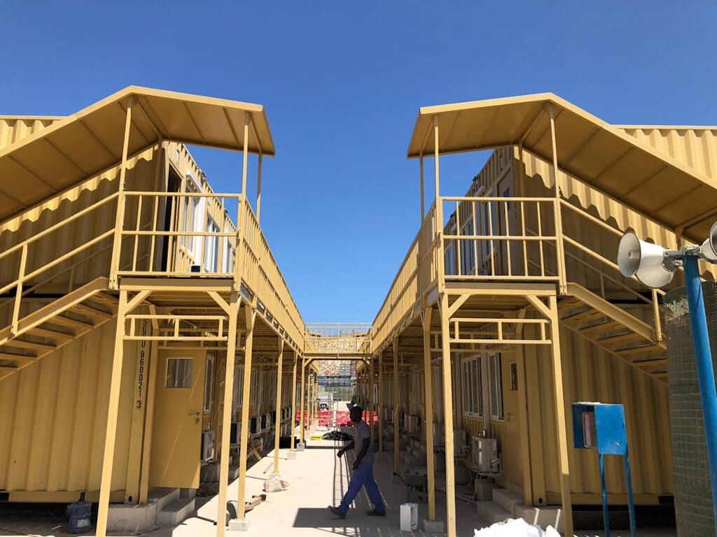 Leading producer of made in China cabins, shelters - Speedy House ...