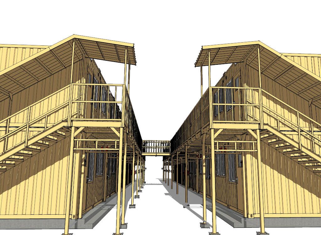 Leading producer of made in China cabins, shelters - Speedy House ...